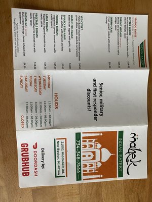 MAHEK INDO EATERY - Updated November 2025 - 28 Photos & 41 Reviews ...