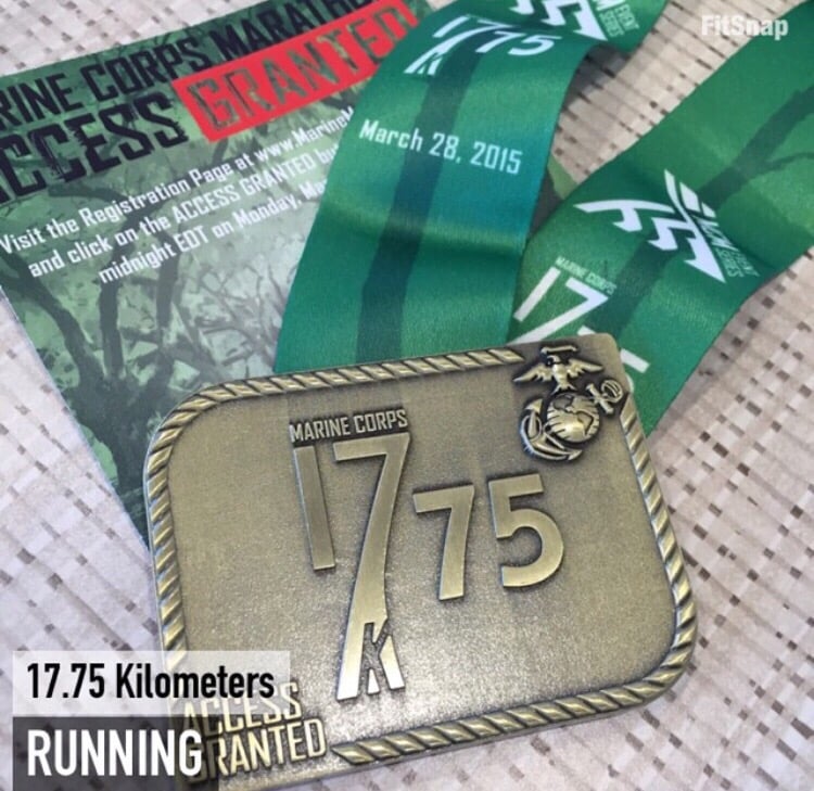 MARINE CORPS 17.75K - Updated January 2025 - Triangle, Virginia ...