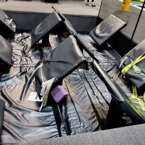 BERGER FOUNDATION ICEPLEX - Updated November 2025 - 75702 Varner Rd ...