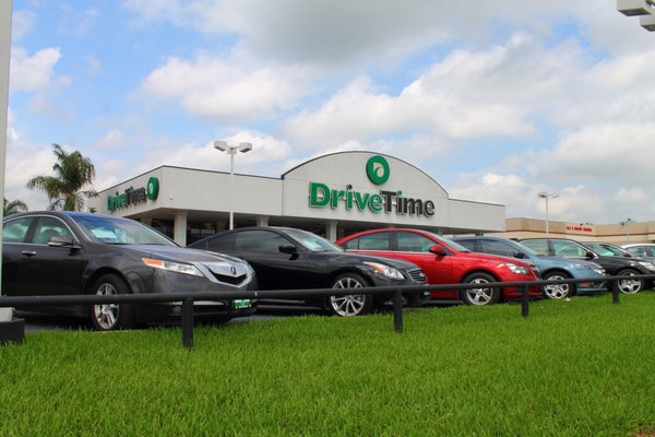 DRIVETIME USED CARS - Updated December 2025 - 49 Reviews - 9645 North ...