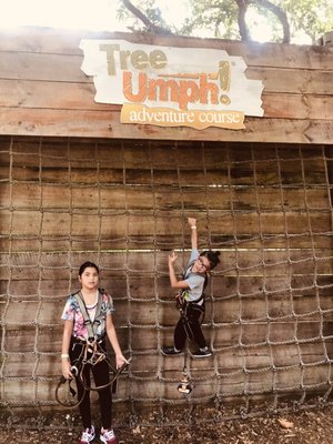 TREEUMPH! ADVENTURE COURSE - Updated October 2025 - 173 Photos & 166 ...