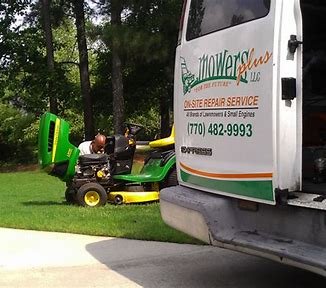 MOWERS PLUS - Updated April 2026 - 17 Reviews - 2513 Park Central Blvd ...