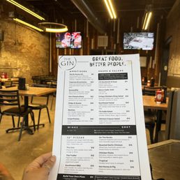 THE GIN PROSPER - Updated December 2025 - 204 Photos & 372 Reviews ...