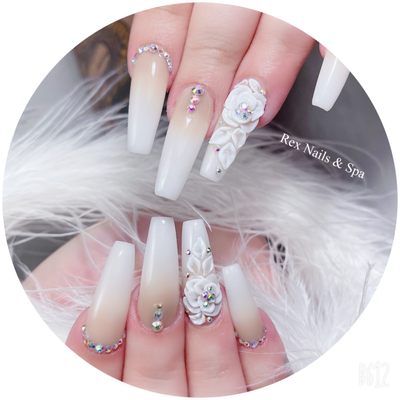 REX NAILS & SPA - Updated March 2025 - 133 Photos - 1550 S Coddington ...