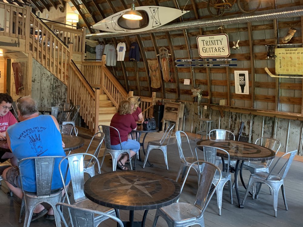 BIG INLET BREWING - 43 Photos & 23 Reviews - 6169 Elm Flats Rd ...