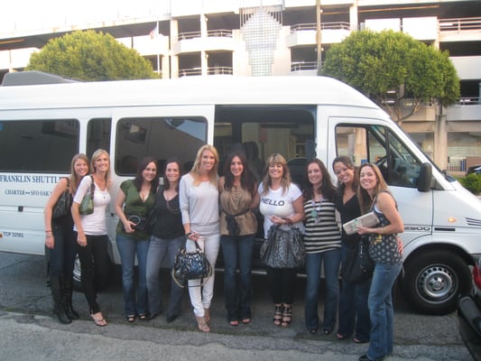 FRANKLIN SHUTTLE - Updated October 2025 - 37 Photos & 75 Reviews - San ...