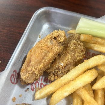 BONFIRE WINGS - Updated December 2025 - 137 Photos & 211 Reviews ...