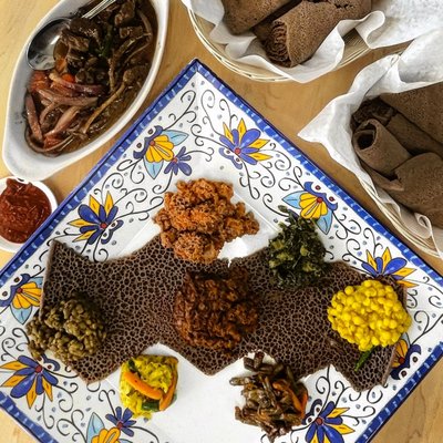 KATEGNA ETHIOPIAN CUISINE - Updated December 2025 - 79 Photos & 51 ...