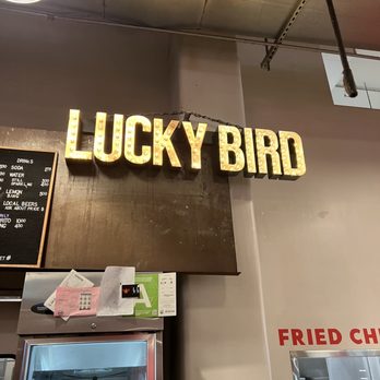 LUCKY BIRD - 429 Photos & 388 Reviews - 317 S Broadway, Los Angeles ...