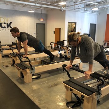 BODY ROCK PILATES - 47 Photos & 97 Reviews - 3502 Oak Forest Dr ...