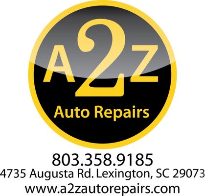 A2Z AUTO REPAIR - Updated January 2026 - 4735 Augusta Rd, Lexington ...