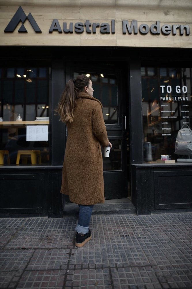 AUSTRAL MODERN - 9 de Julio 74, Ushuaia, Argentina - Coffee & Tea - Yelp