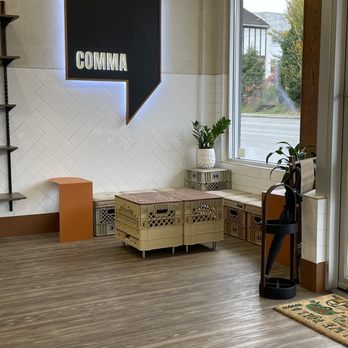 COMMA CAFE - Updated December 2025 - 16 Photos - 3208 Oak Street ...