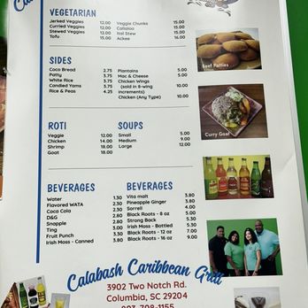 CALABASH CARIBBEAN GRILL - Updated December 2025 - 99 Photos & 84 ...