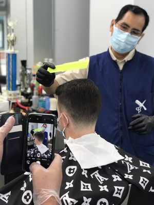 SUPREME BARBER SHOP - 461 Photos & 35 Reviews - 1755 Clarendon Blvd ...