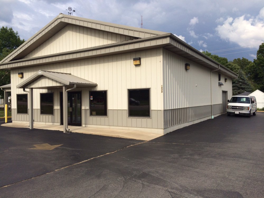 CARLTON CLEANERS - Updated June 2025 - 1848 N Oakland Ave, Decatur ...