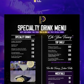 PHLAVZ - Updated August 2025 - 221 Photos & 225 Reviews - 717 W Maxwell ...