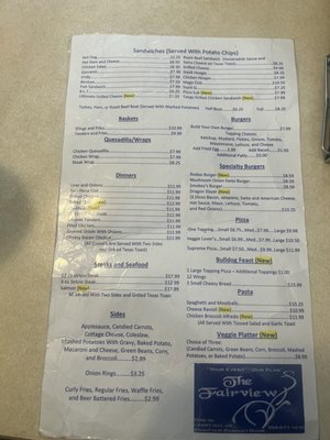 FAIRVIEW DINER - Updated December 2025 - 10 Photos & 13 Reviews - 49 ...