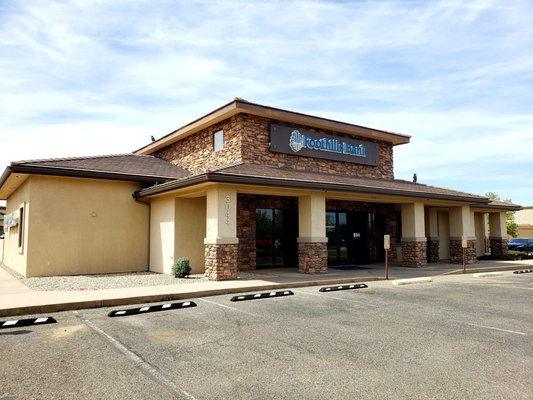 FOOTHILLS BANK - Updated May 2026 - 3044 N Glassford Hill Rd, Prescott ...