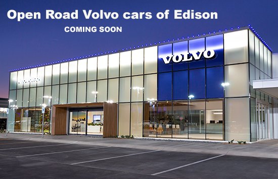 OPEN ROAD VOLVO CARS EDISON - Updated January 2026 - 24 Photos & 66 ...