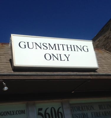 GUNSMITHING ONLY - Updated November 2025 - 13 Reviews - 12510 W 62nd ...
