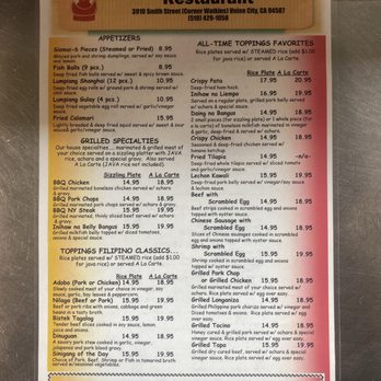 TOPPINGS TOO RESTAURANT - Updated March 2025 - 951 Photos & 889 Reviews ...