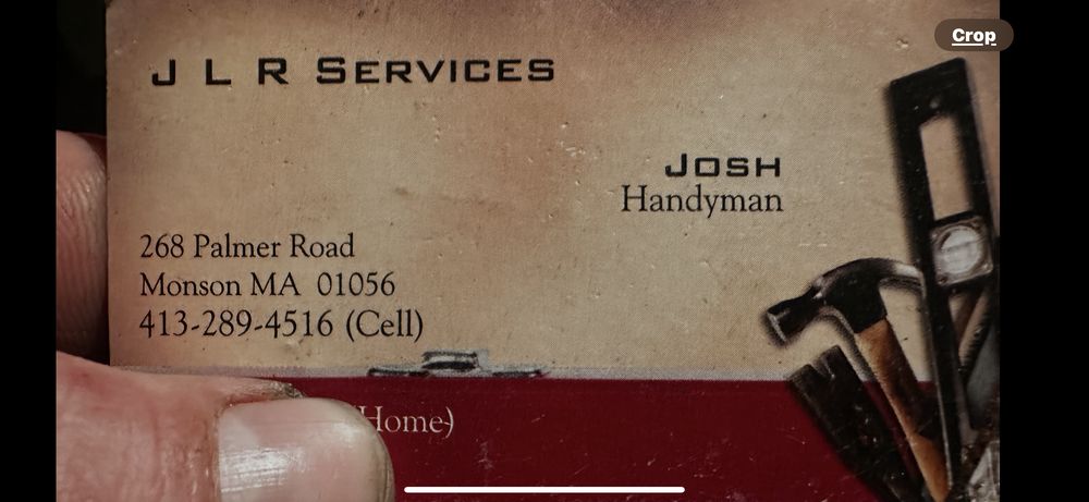 JLR SERVICES - Updated April 2025 - Request a Quote - 268 Palmer Rd ...