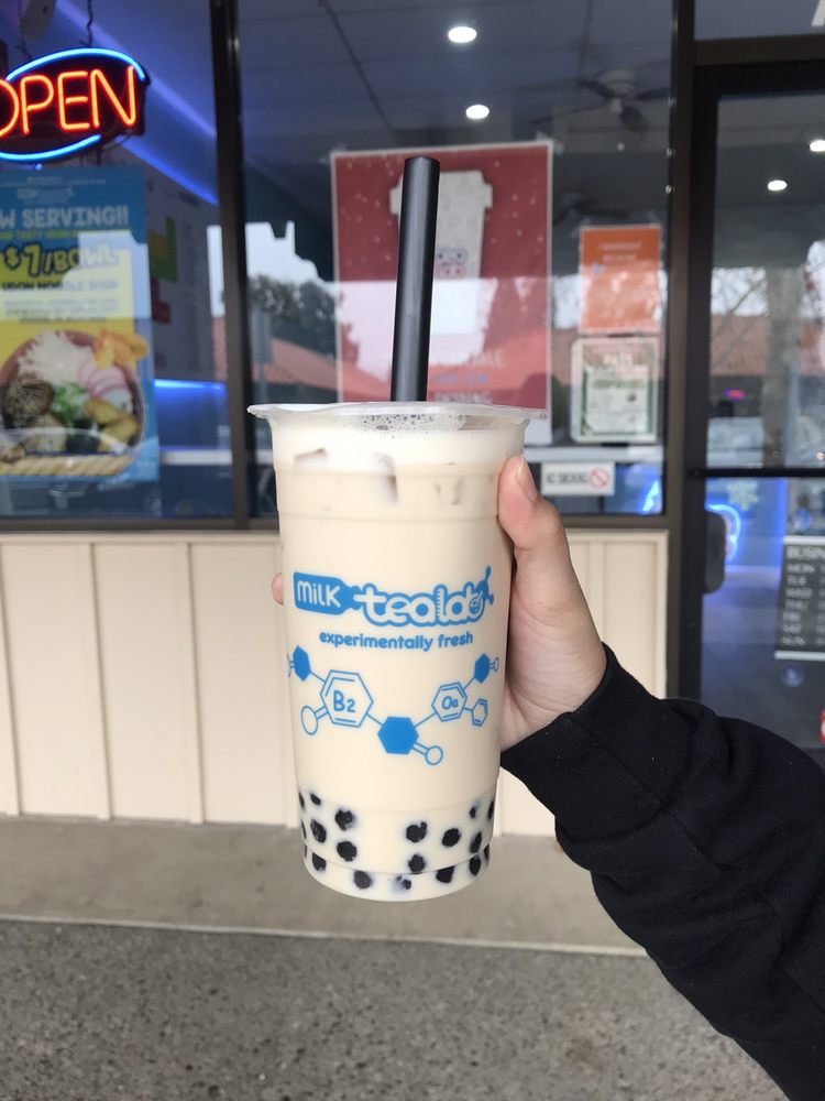 MILK TEA LAB - 156 Photos & 82 Reviews - 5100 Clayton Rd, Concord, CA ...