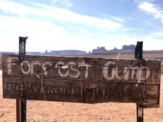 FORREST GUMP POINT - 68 Photos & 18 Reviews - US-163 Scenic, Mexican ...