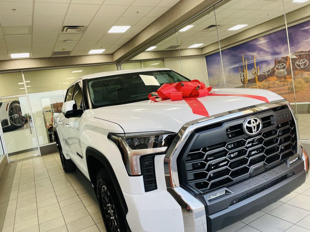 TOYOTA OF SURPRISE - Updated August 2025 - 83 Photos & 384 Reviews ...