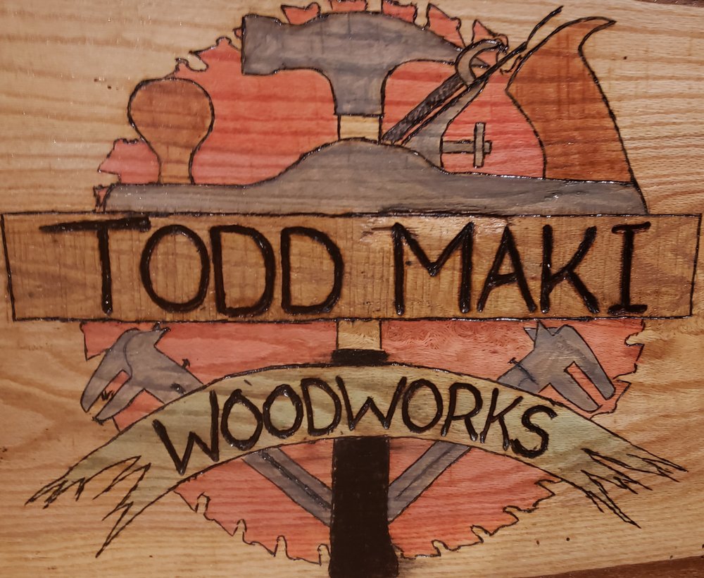 TODD MAKI WOODWORKS - Updated September 2024 - Request a Quote - 57 ...
