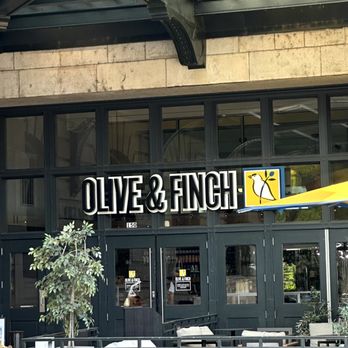 OLIVE & FINCH - Updated December 2025 - 73 Photos & 25 Reviews - 1701 ...