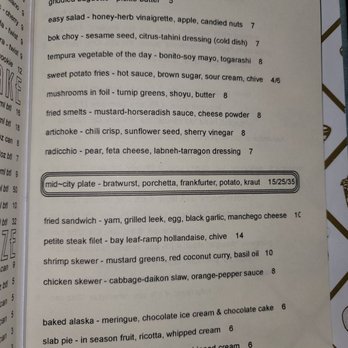 MID CITY RESTAURANT - Updated September 2024 - 140 Photos & 54 Reviews ...