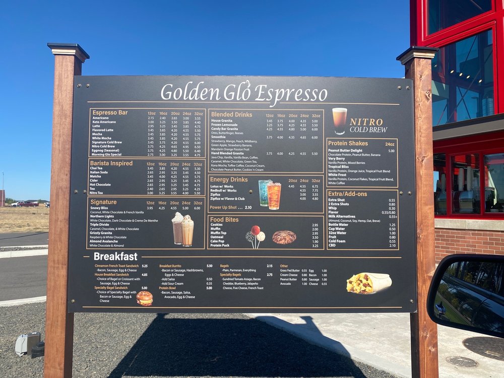 GOLDEN GLO ESPRESSO - 17 Reviews - 9878 N Government Way, Hayden, Idaho ...