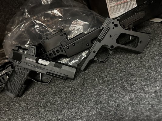 GUN ATTIC CUSTOMS - 58 Photos & 12 Reviews - 699 Washington Blvd ...