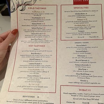 SAKARI SUSHI - Updated June 2024 - 314 Photos & 197 Reviews - 510 N ...