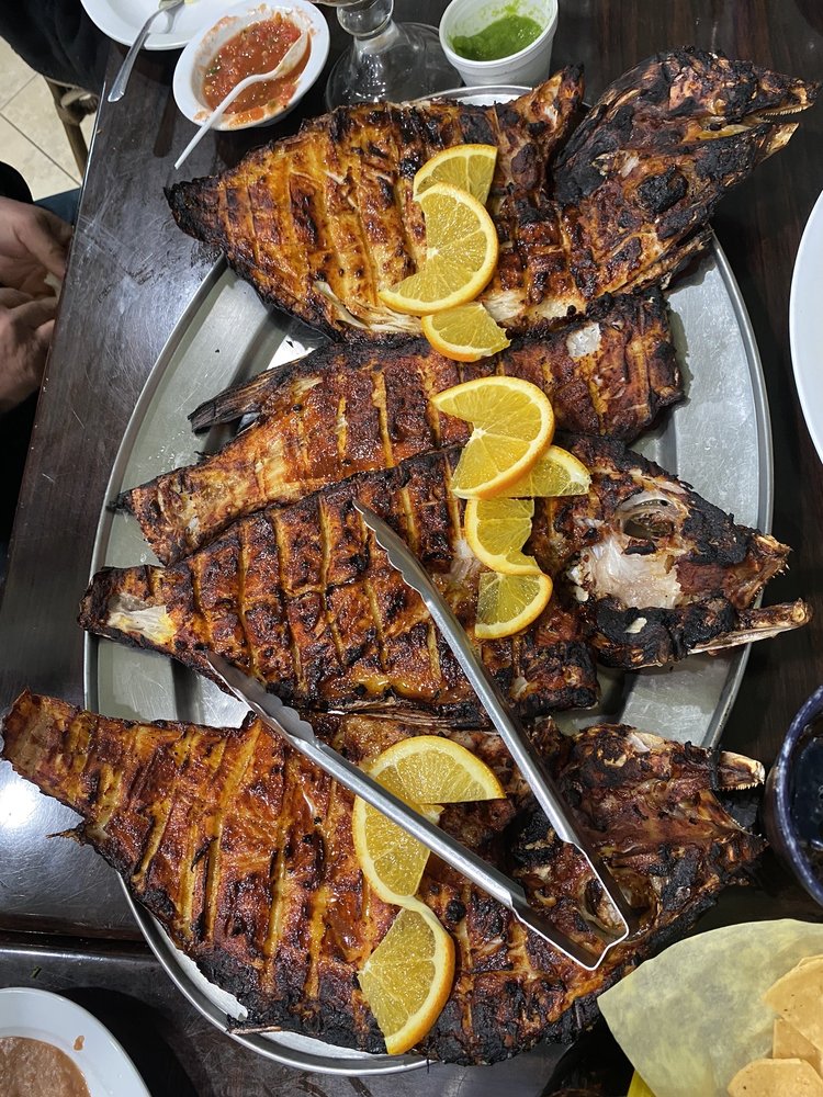 MARISCOS MARTIN - 423 Photos & 389 Reviews - 13430 Valley Blvd, La ...