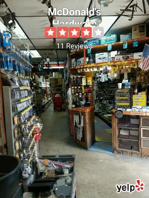 MCDONALD’S HARDWARE - Updated August 2025 - 18 Photos & 43 Reviews ...