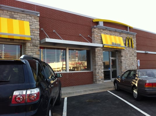 MCDONALD’S - Updated April 2026 - 45 Reviews - 234 S National Ave ...