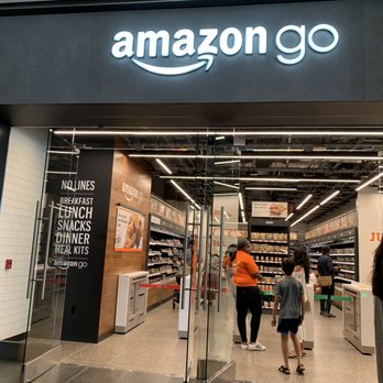 AMAZON GO - Updated December 2025 - 147 Photos & 33 Reviews - 200 Vesey ...
