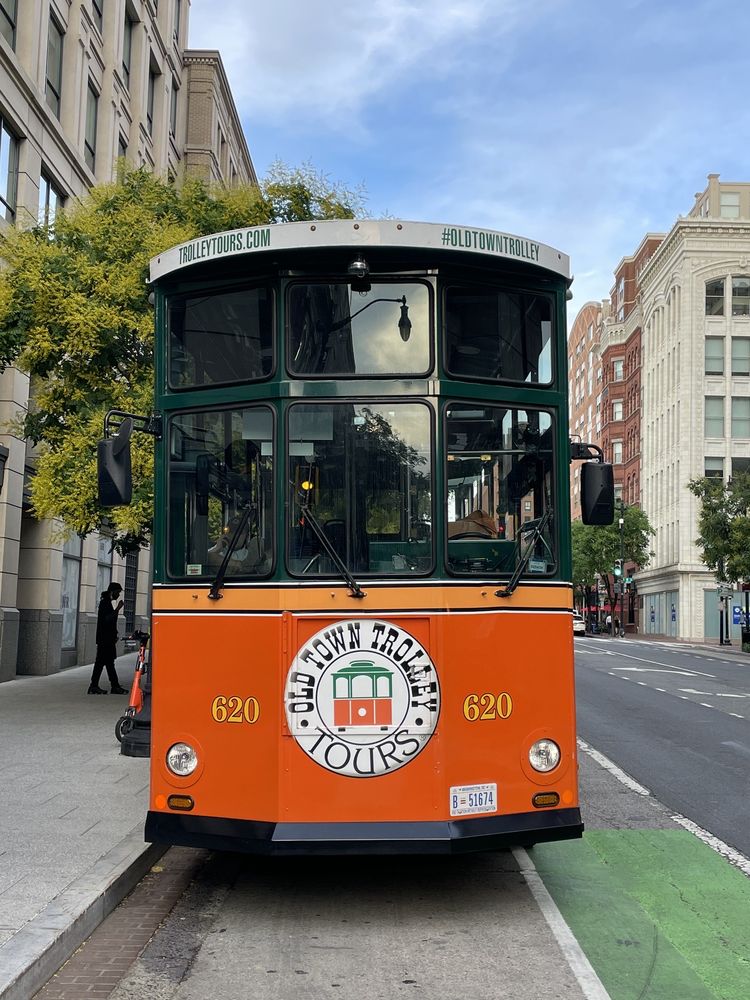 OLD TOWN TROLLEY TOURS WASHINGTON DC - Updated June 2024 - 293 Photos ...