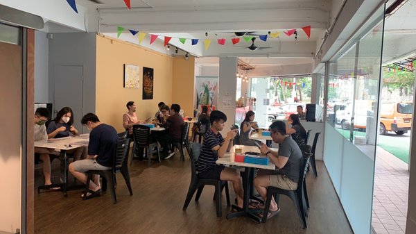 TALAD NOI-THAI FOOD MARKET - Updated June 2024 - Oise, Jalan 8/62a ...