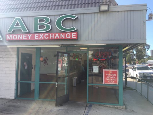 ABC MONEY EXCHANGE - Updated December 2025 - 11 Reviews - 360 E San ...