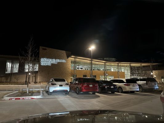 STEPHEN G TERRELL RECREATION CENTER - Updated December 2025 - 10 Photos ...