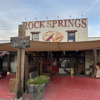 ROCK SPRINGS CAFE - Updated June 2024 - 1323 Photos & 1391 Reviews ...