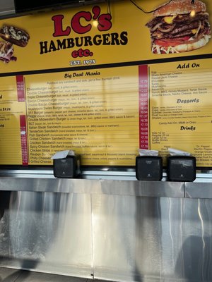 LC’S HAMBURGERS - 96 Photos & 201 Reviews - 7612 NW Prairie View Rd ...