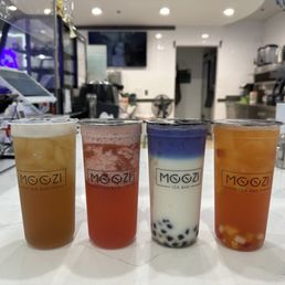 MOOZI TEA BAR - 336 Photos & 160 Reviews - 10130 Garden Grove Blvd ...
