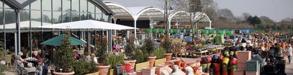 SQUIRE’S GARDEN CENTRES - Updated May 2026 - Halliford Road, Shepperton ...