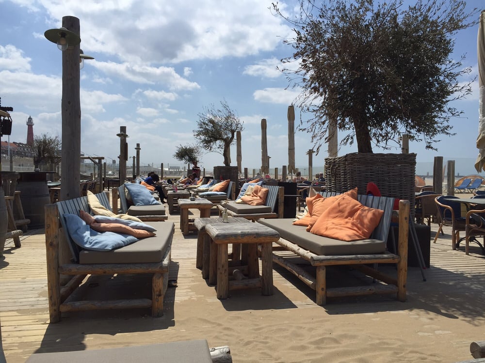 BEACHCLUB COPACABANA - 16 Photos - Strandweg 12, Scheveningen, Zuid ...