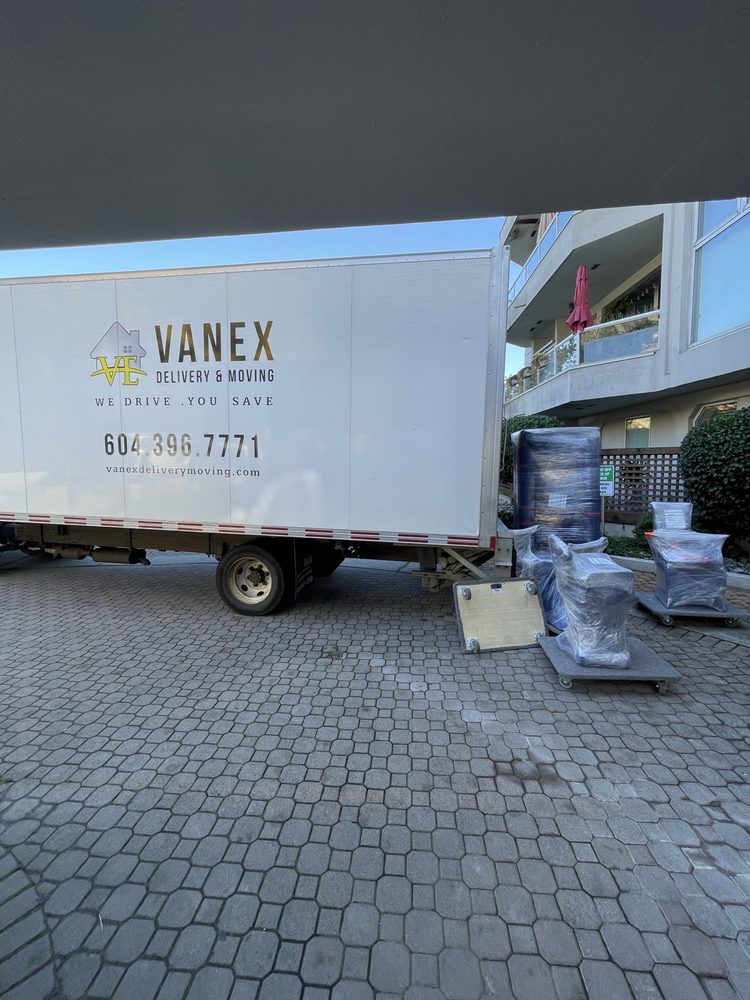 VANEX MOVING - Updated December 2025 - 99 Photos - 2109 - 3093 Windsor ...